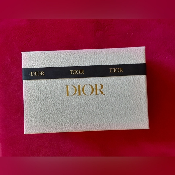 Dior | Other | Authentic Dior Empty Box 85 X 55 X 25 Tissue And Ribbon ...